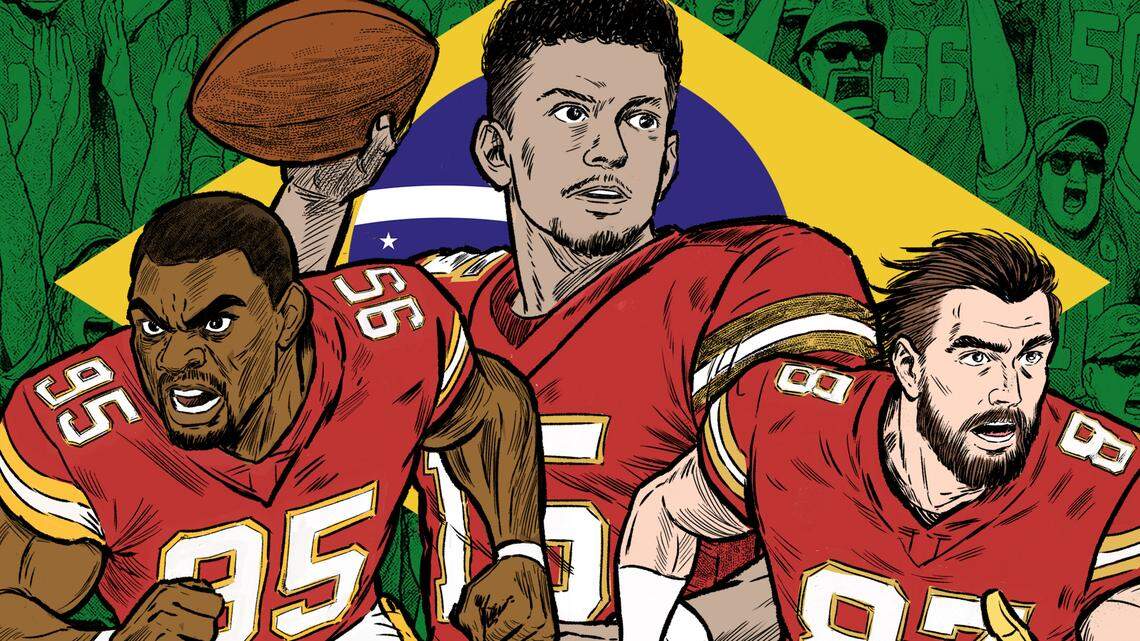 Ready for Chiefs vs. Chargers? Download a poster ahead of KC's season ...