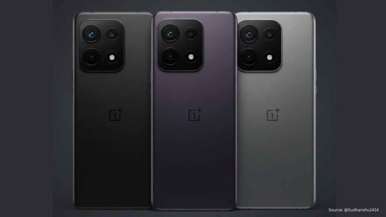 OnePlus 15 specs and design renders leaked ahead of launch: Here’s what ...
