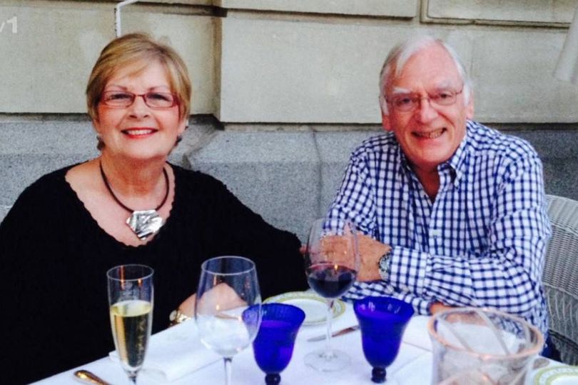 'My late husband fell victim to cruel online scam and lost our £120k ...