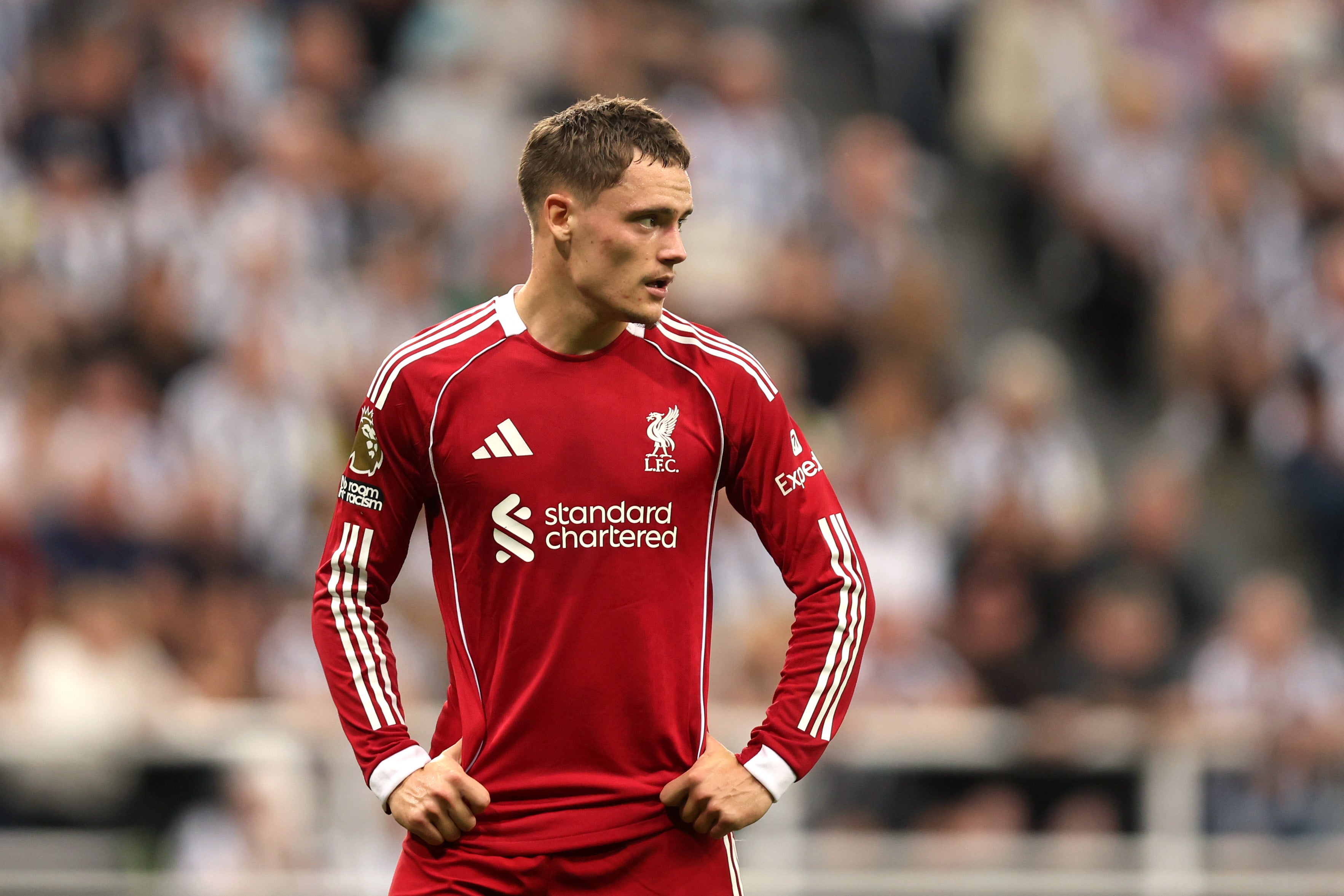 Transfer deadline day live: Liverpool sign Isak despite Guehi blow, Man ...