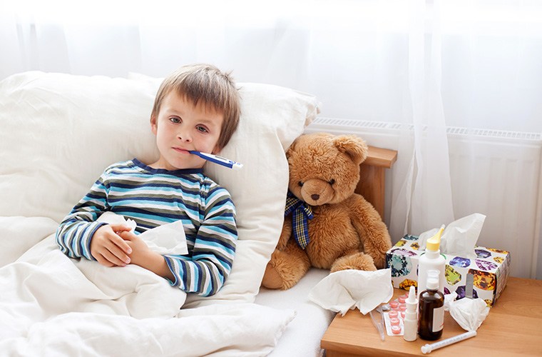 6 tips to avoid the back-to-school sick bug