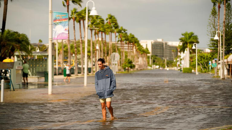 Is our hurricane rating system outdated? A USF researcher suggests a change