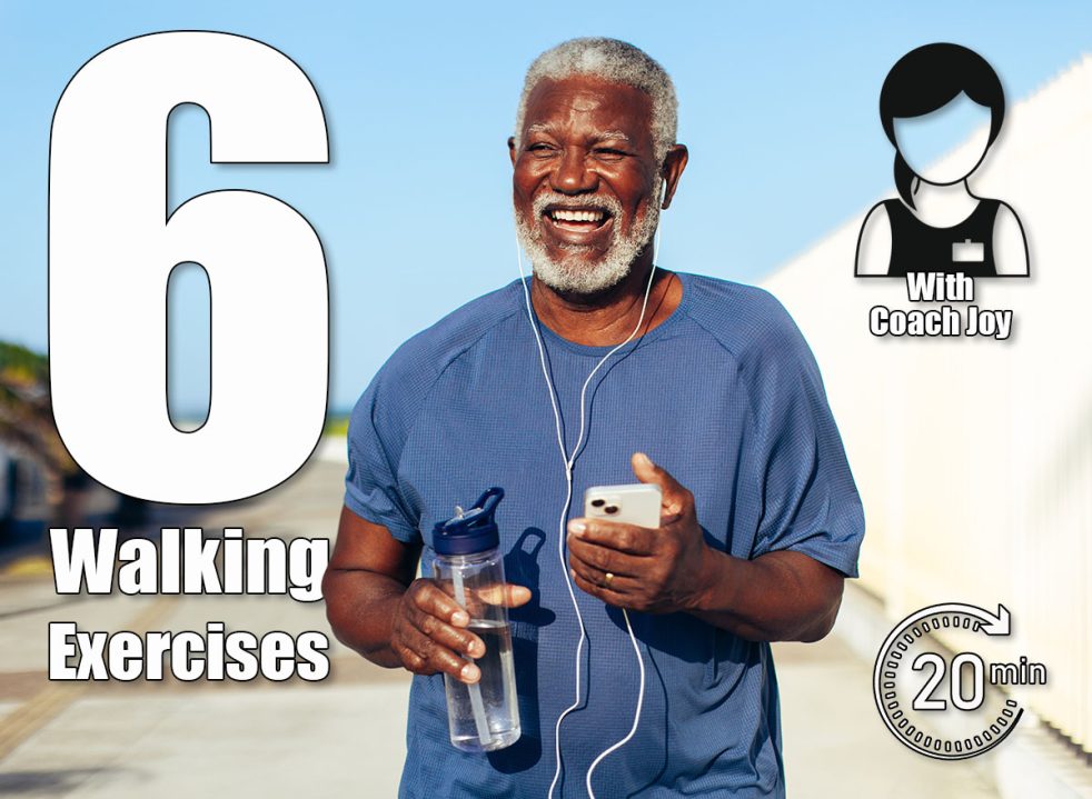I’m a Trainer and These 6 Walking Exercises Reverse Aging Better Than ...