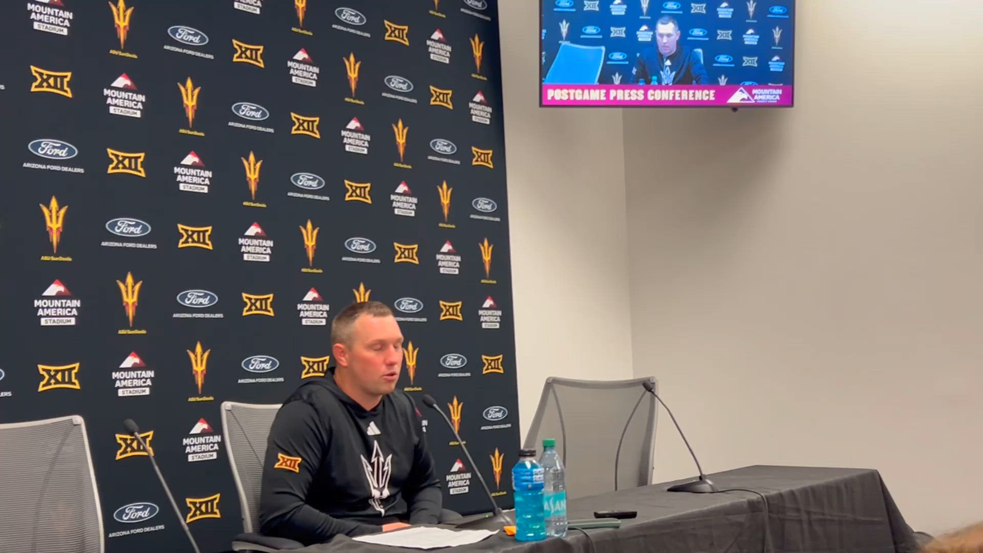 Arizona State Dealt a Blow in Recent Projection