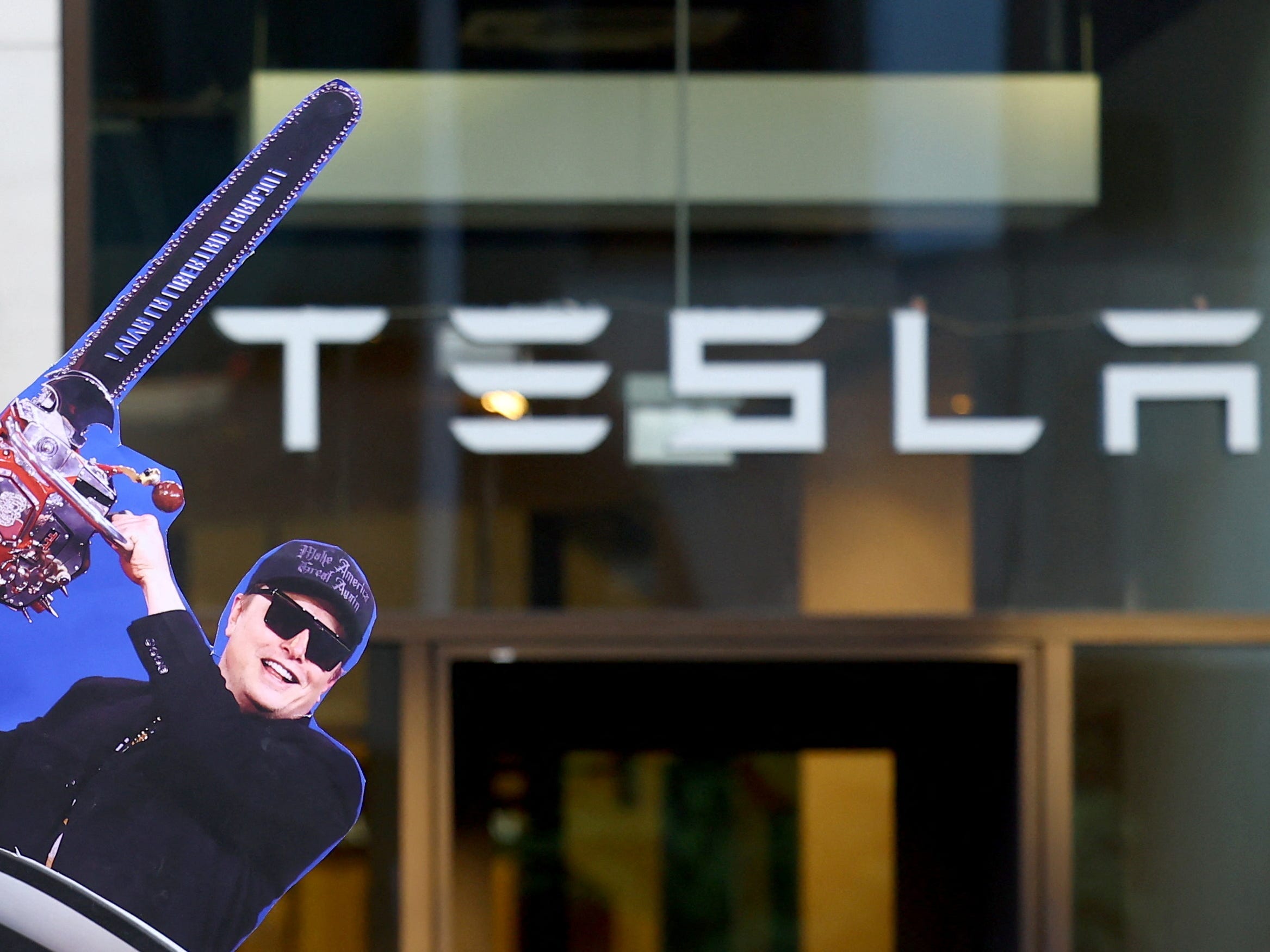 Tesla rejected 11 shareholder proposals on sustainability and ...
