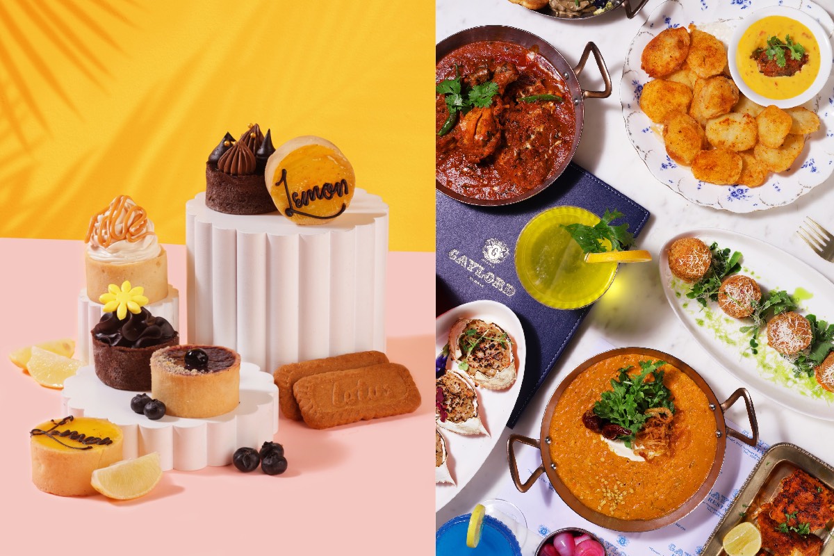 Classic Meets Contemporary: Gaylord’s New Menu Celebrates Its Iconic Legacy