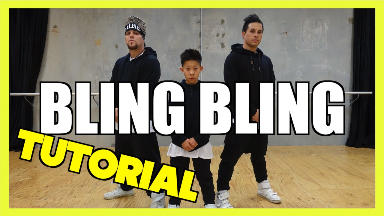 Bling Bling Dance Tutorial | iKON K-Pop Choreography