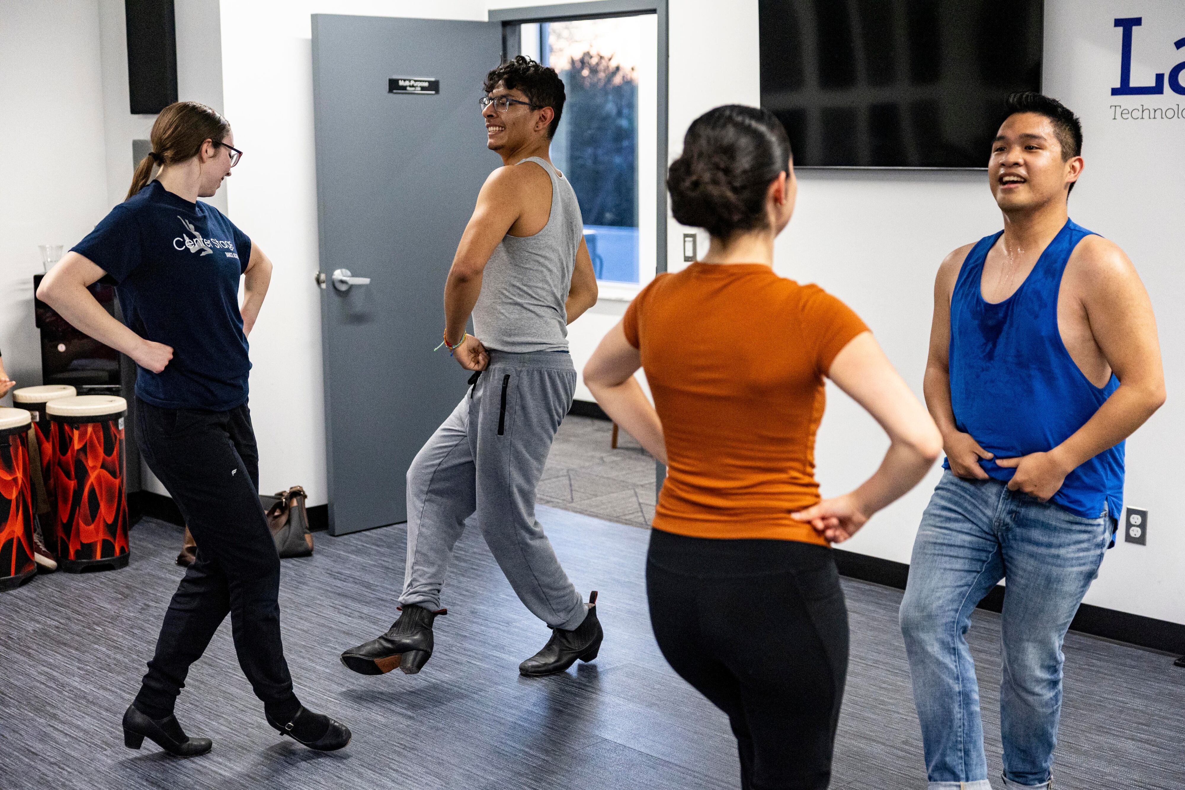 Open house set to unveil new home for Mexican dance group in Flint