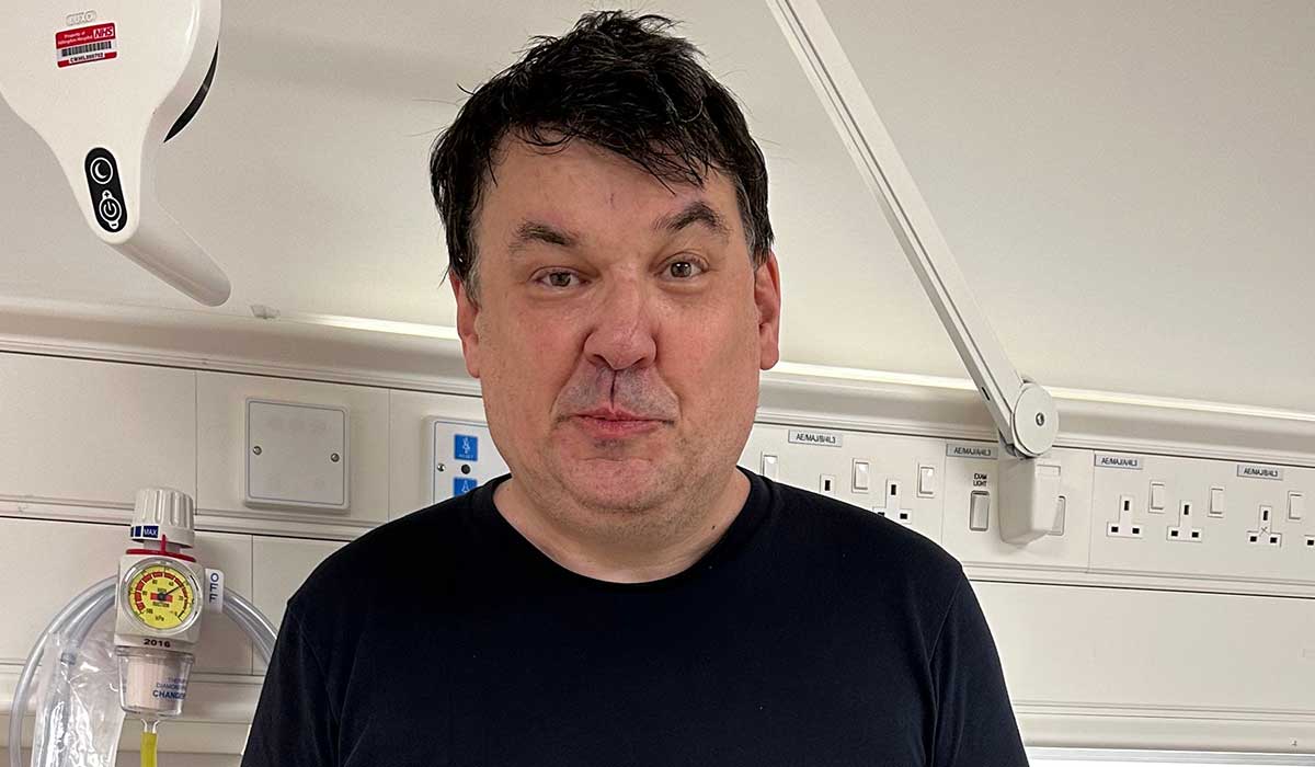 Father Ted creator Graham Linehan ‘arrested’ at Heathrow Airport ‘for ...