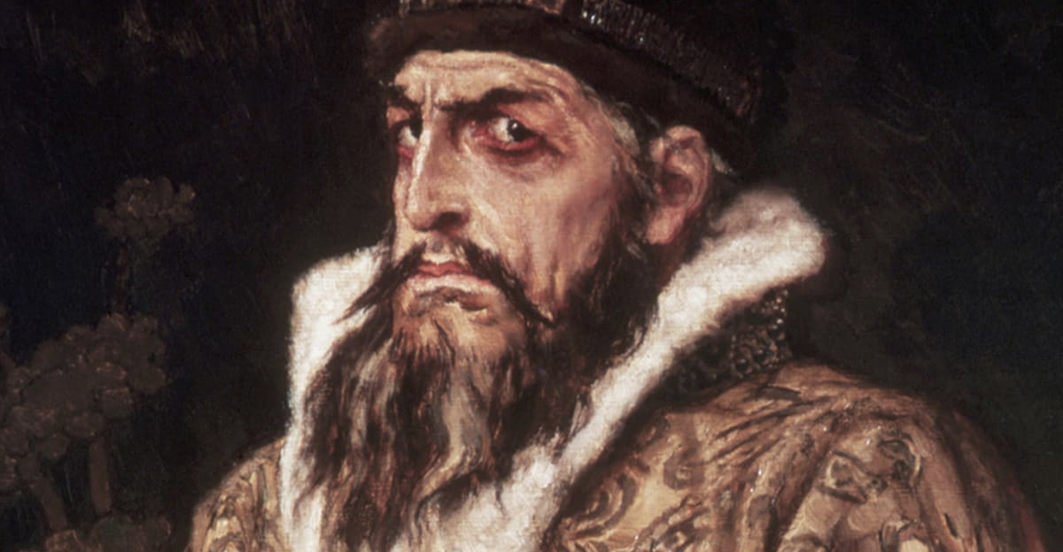 Russia's Worst Tsar