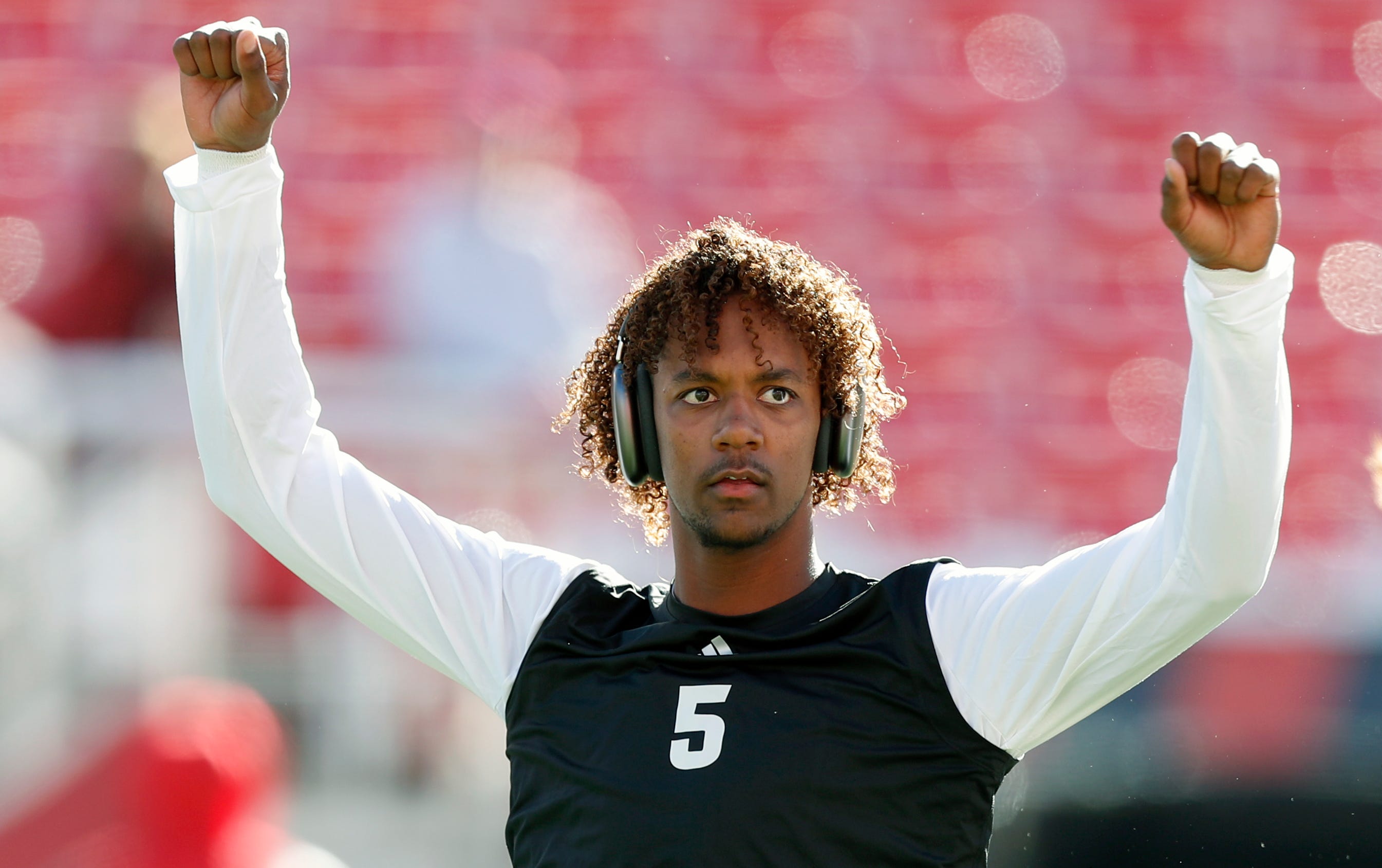 How former Georgia QB Jaden Rashada performed in his first start since 2023