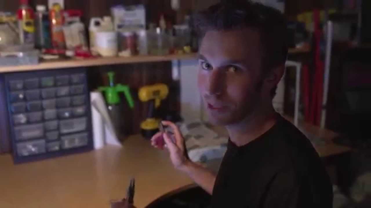 Becoming The Hacksmith—This Is My Story