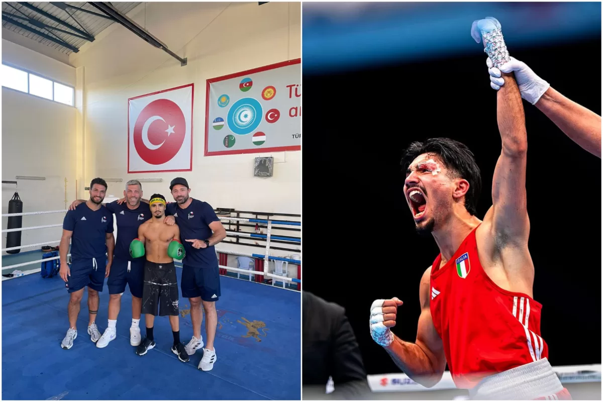 Mondiali di boxe, il campione in carica Attrattivo pronto a difendere ...