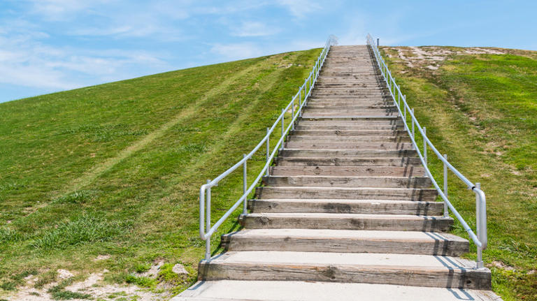 A Virginia City's World-Renowned Community Park Is Named 'Mount ...