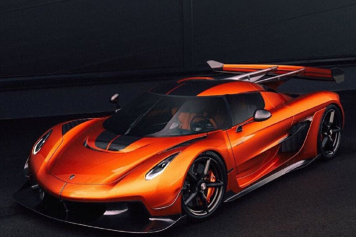 Koenigsegg Jesko Attack: The Ultimate Track Hypercar