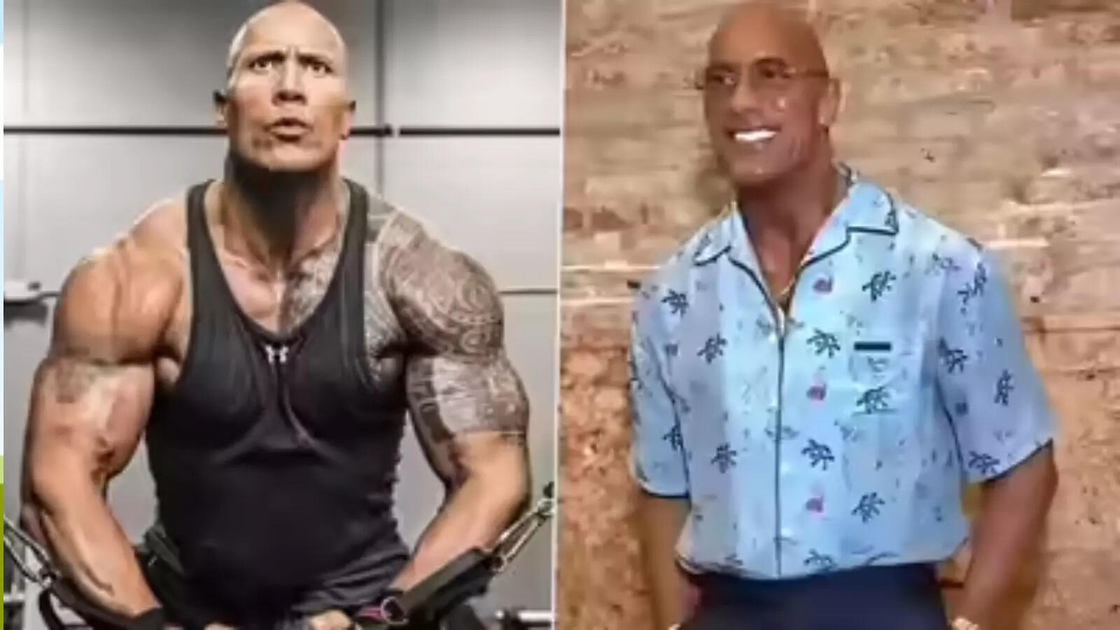 WWE Icon The Rock Sheds 27 Kg, New Lean Look Shocks the Internet