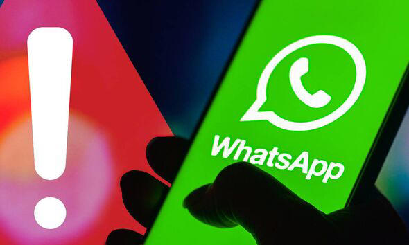 Apple issues warning over WhatsApp update - check your iPhone now