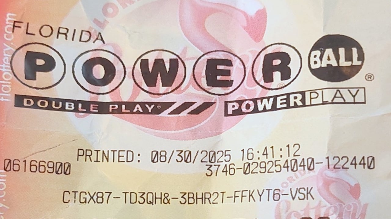 Powerball jackpot grows to $1.3 billion after no one hits Labor Day drawing