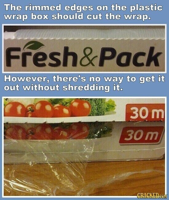 30 Terrible Product Designs That Don't Solve Anything