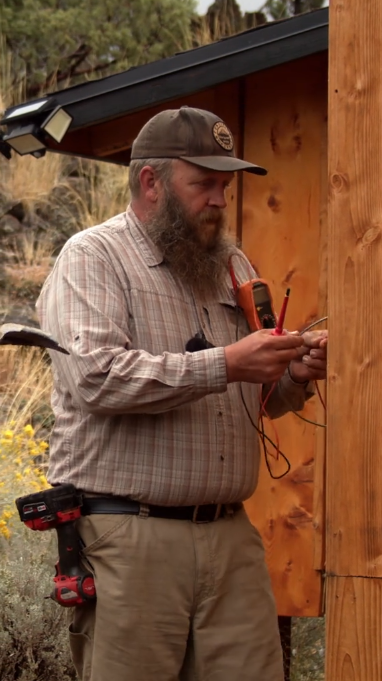 Off-Grid Solar Setup Why I Was Wrong About the Best Battery for the Buck