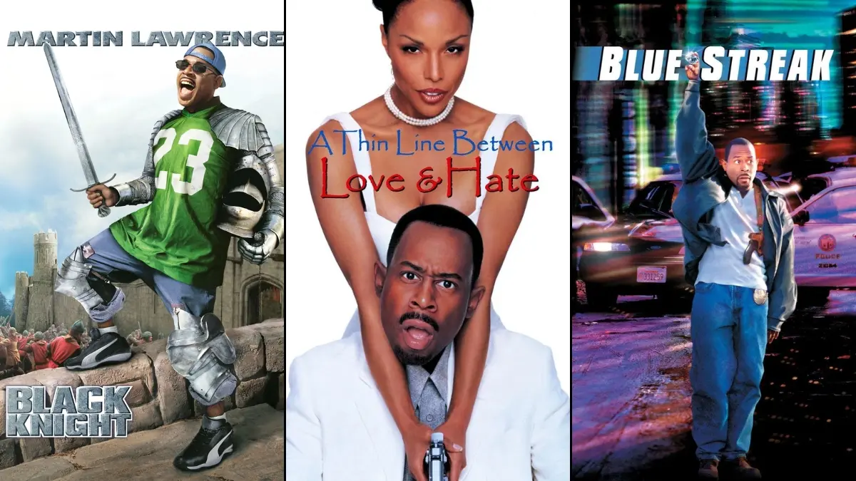 10 Underrated Martin Lawrence Movies You Must See