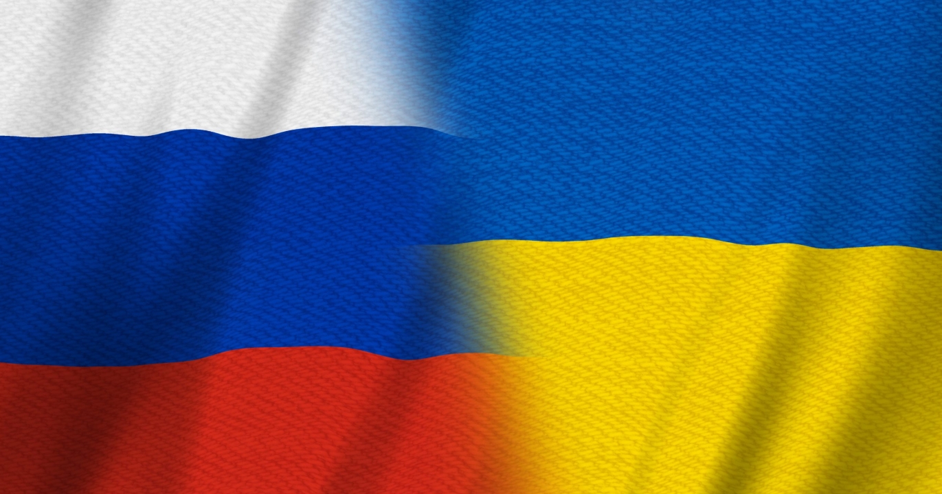 Mala Tokmachka : l’Ukraine pulvérise une colonne blindée russe et ...