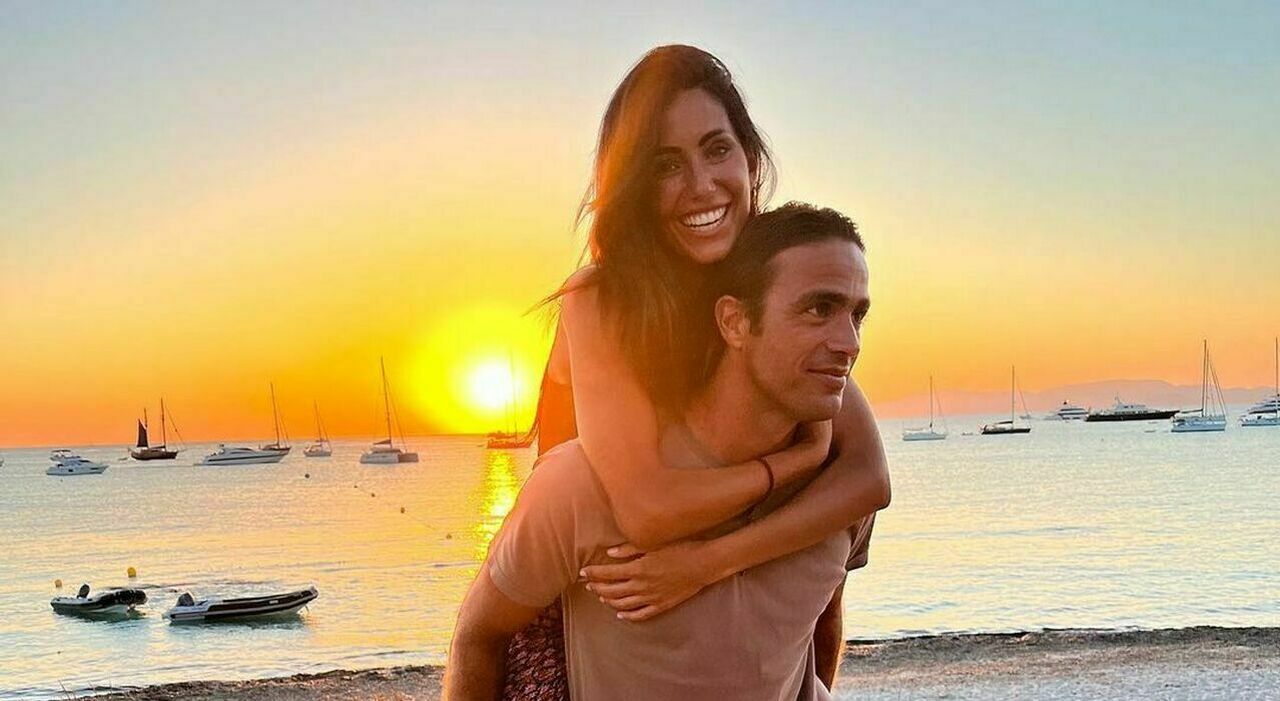 Federica Nargi e Alessandro Matri: «Ci amaimo da 16 anni ma dormiamo in ...