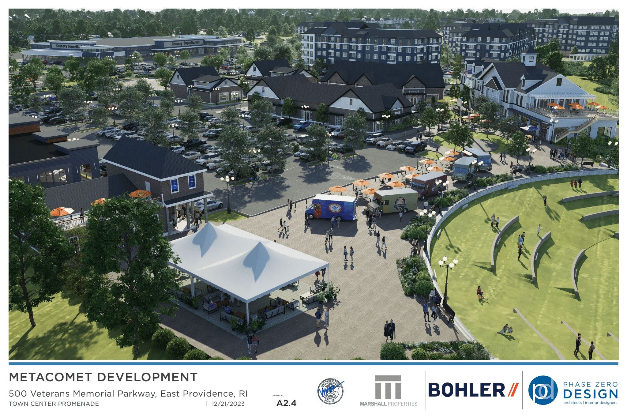 Where does redevelopment of former Metacomet golf course stand? Here's ...