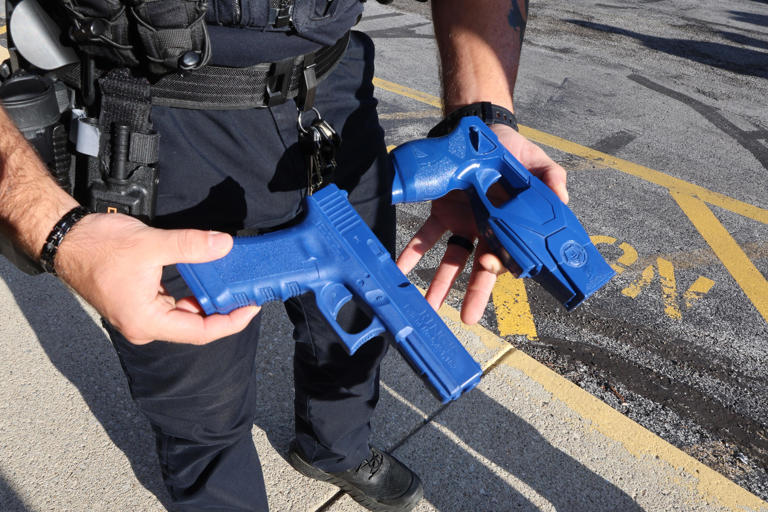 Fremont ProMedica active attacker drill excludes media