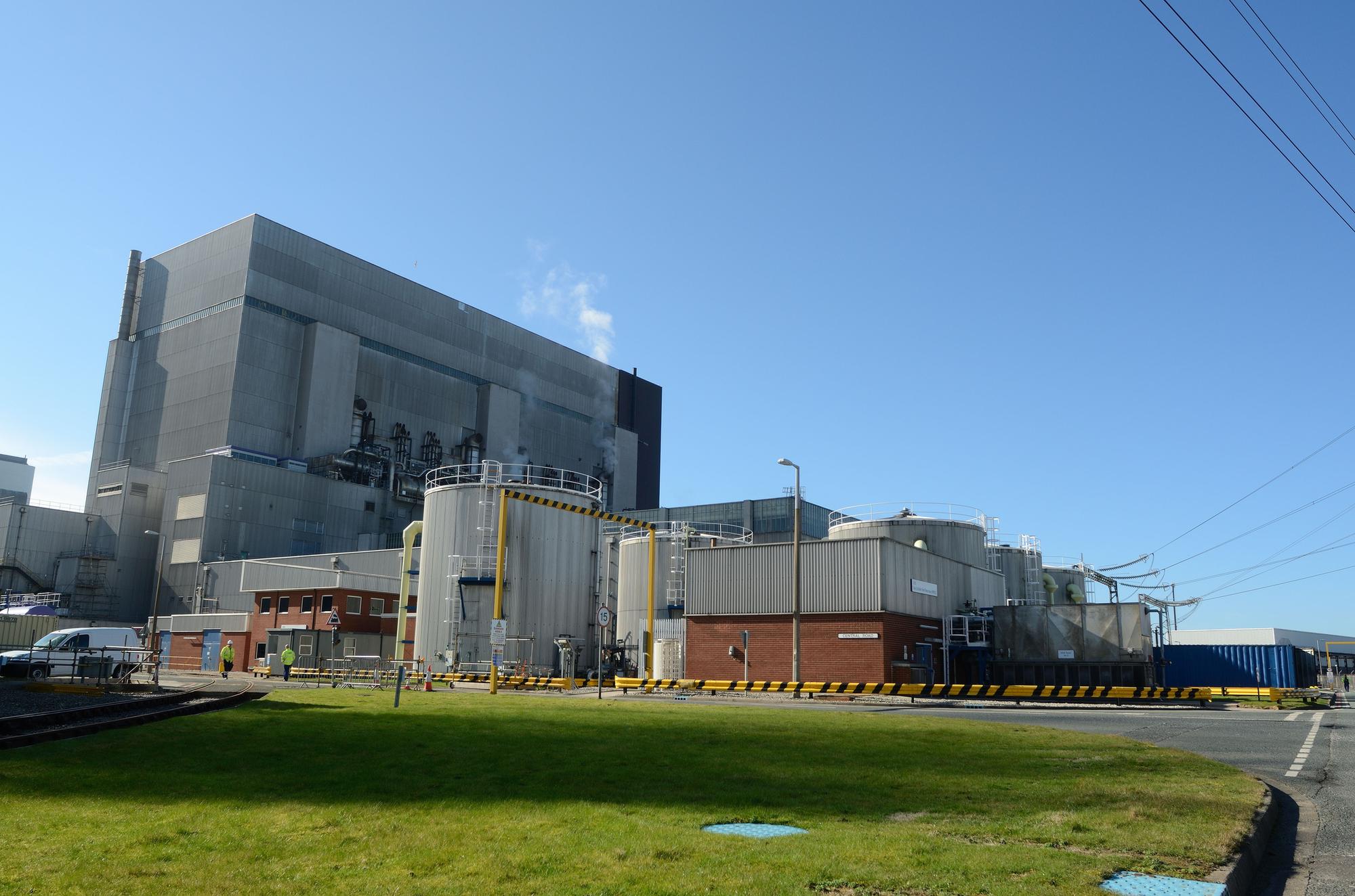 Heysham 1 power station's life extended for another year