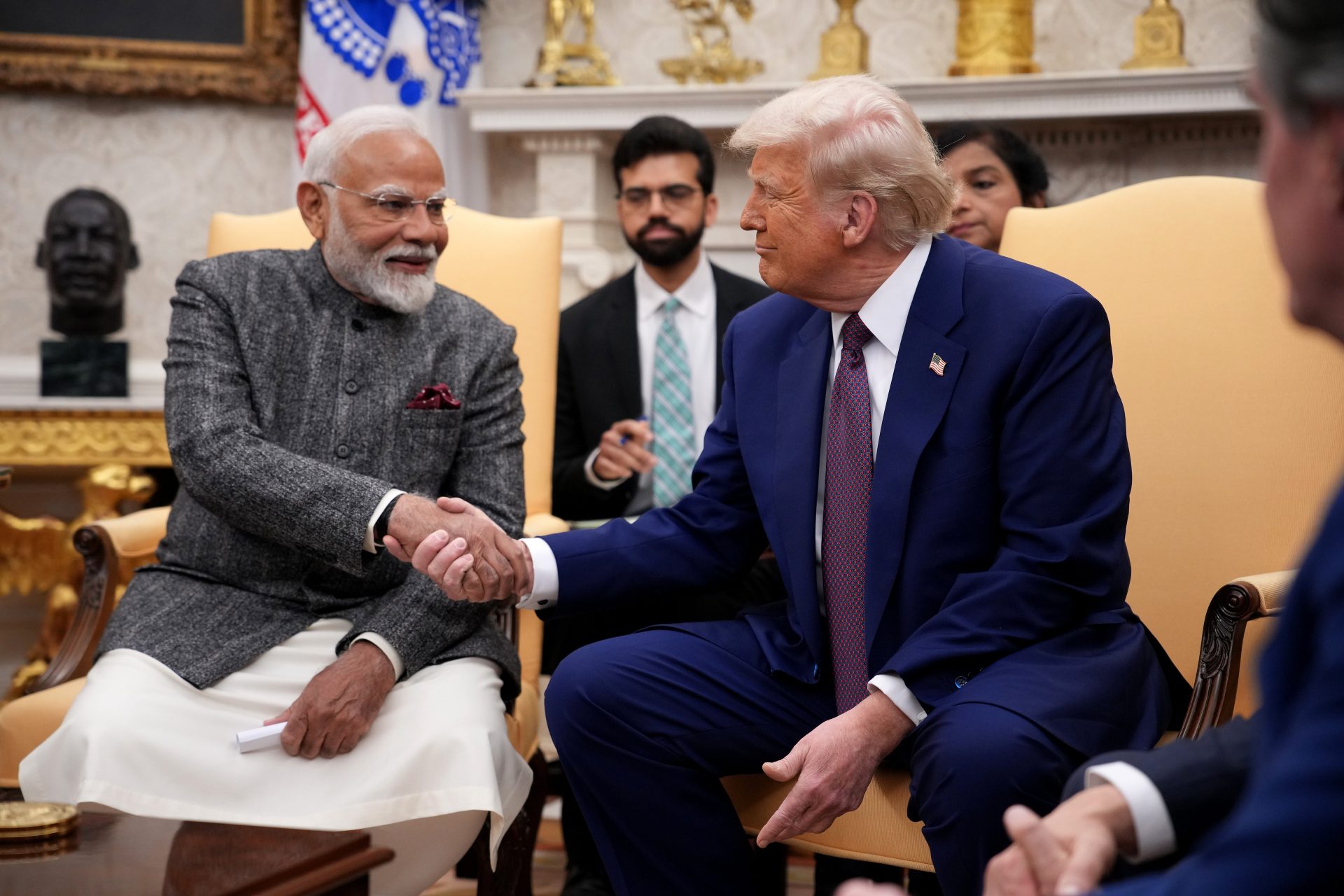 How Trump’s Nobel Peace Prize fixation has alienated India's Prime ...