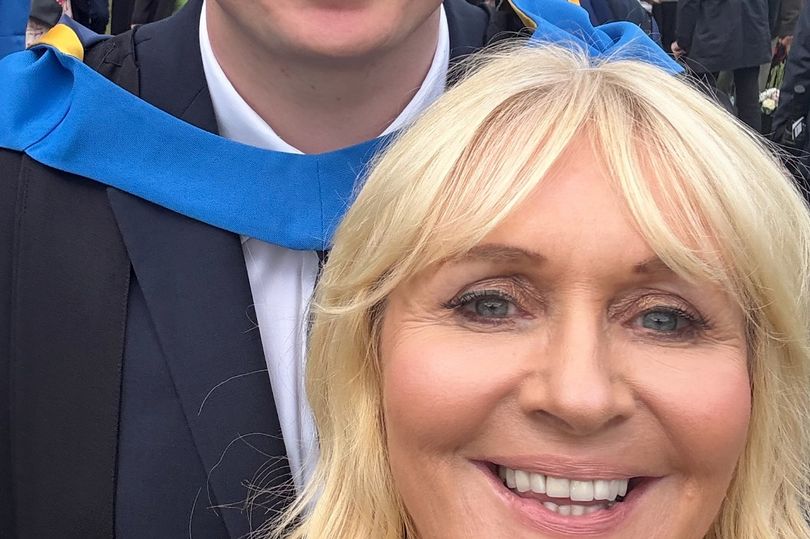 Miriam O'Callaghan 'eternally grateful' as she celebrates milestone ...