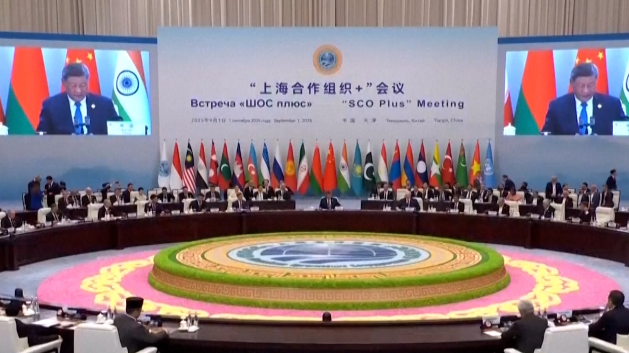 China, Partners Call for Multilateral World Order at SCO Summit