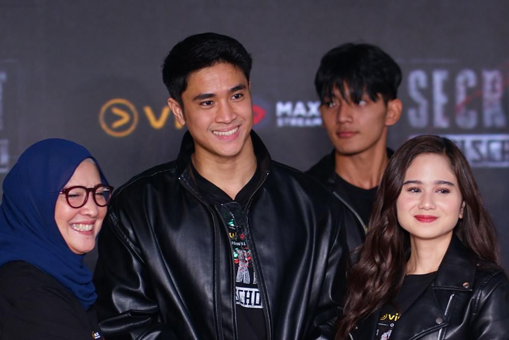 Fakta & Sinopsis 'Secret High School', Serial Terbaru Tissa Biani