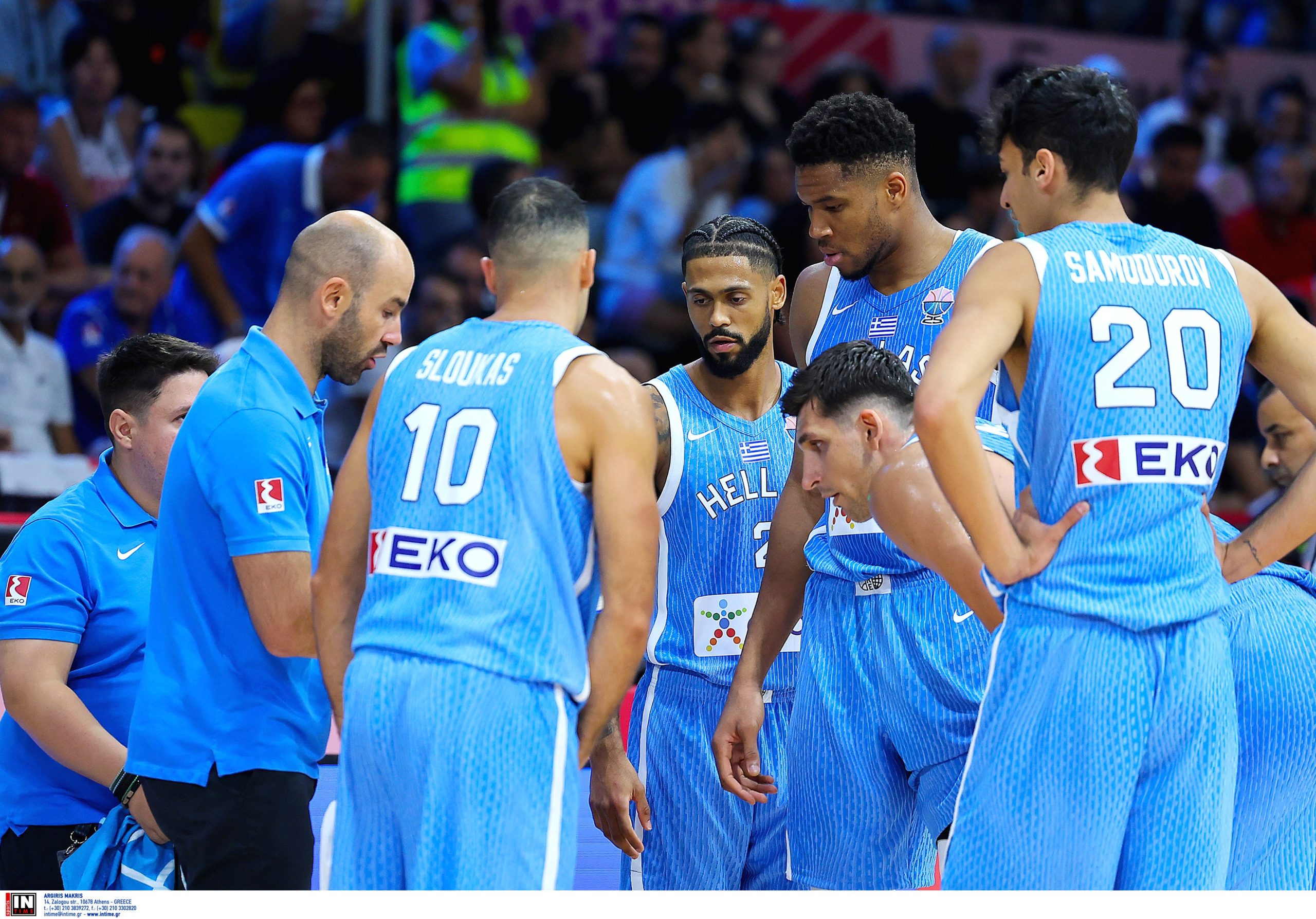 Eurobasket 2025: Για το 4/4 η Εθνική Ομάδα απέναντι στη Βοσνία – Η ώρα ...