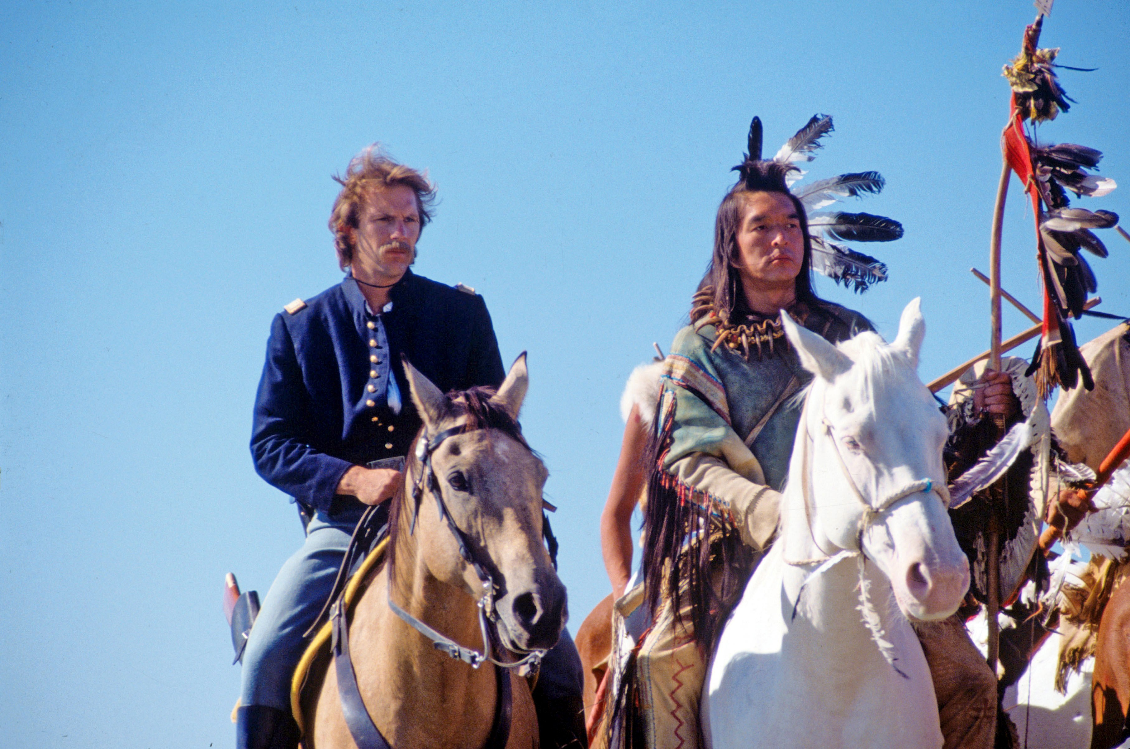 Graham Greene death: Oscar-nominated Dances with Wolves actor dies aged 73