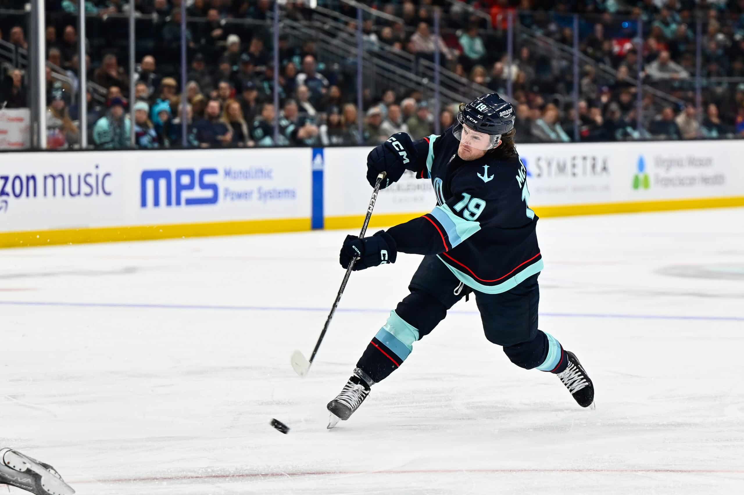 Siirtohuhuissa pyörivä NHL-tähti koki kovia