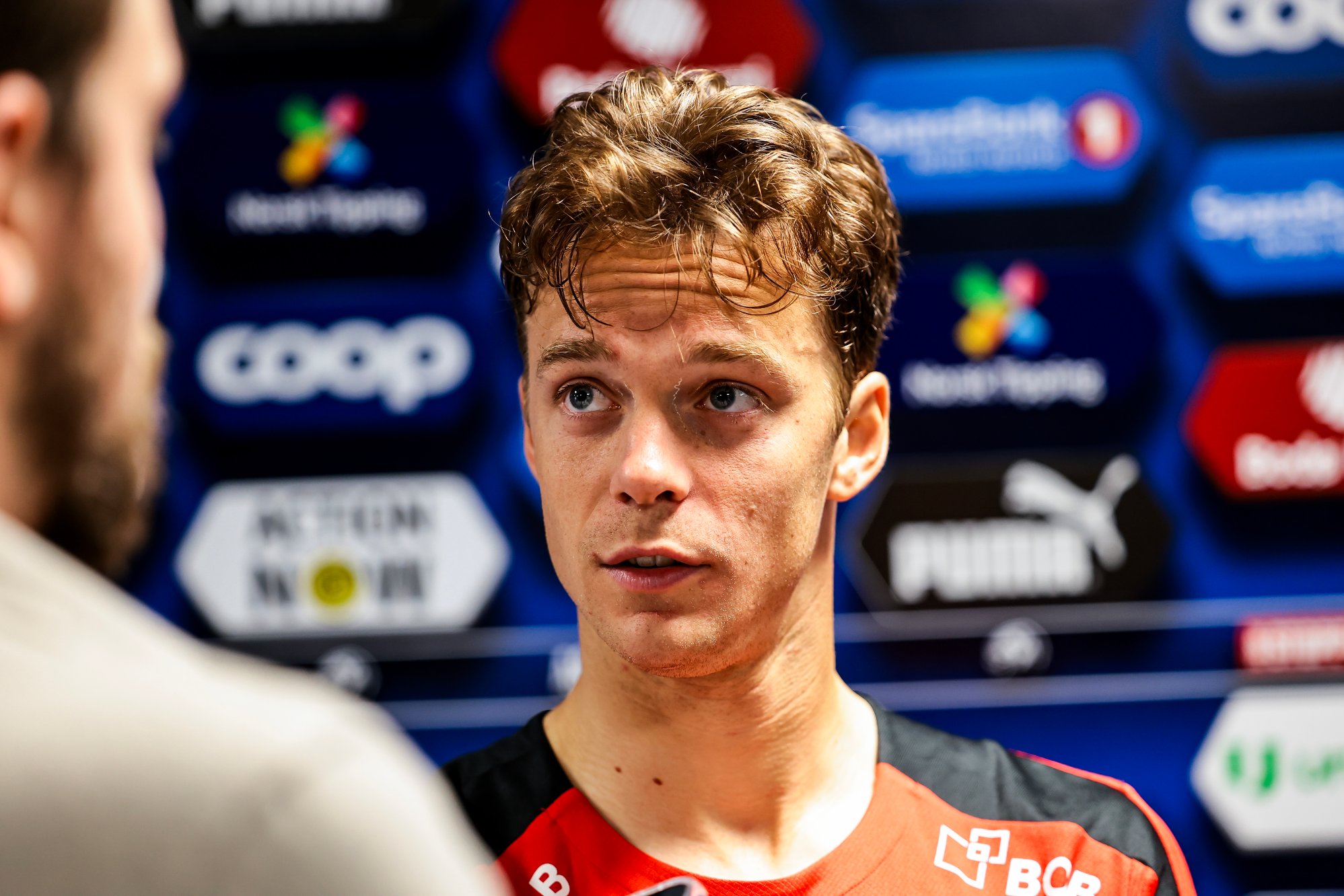 Felix Horn Myhre trakk seg fra intervju etter Glimt-ryktene