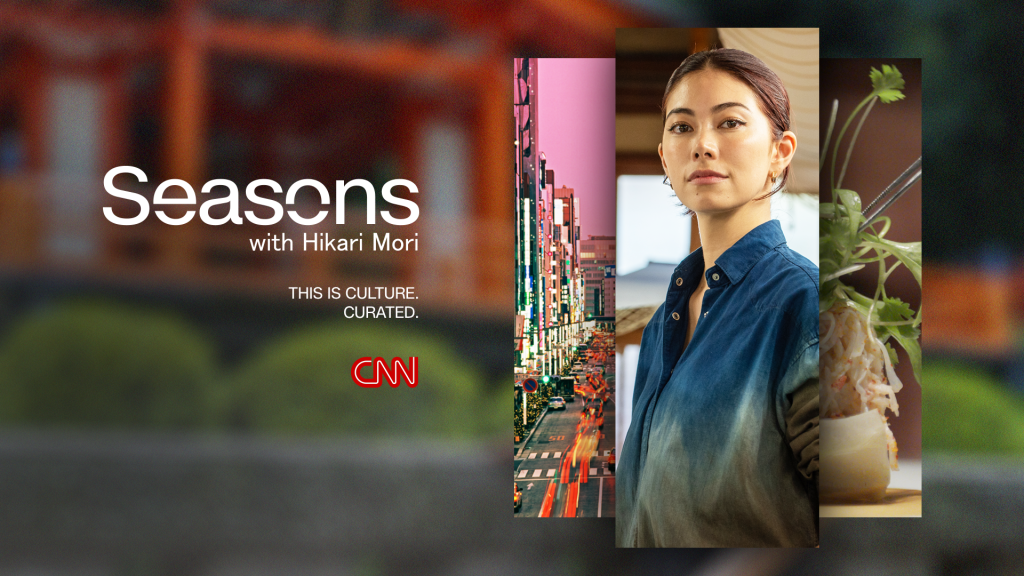 Japanese Model Hikari Mori To Front First Episode Of CNN Global Trends Series ‘Seasons'