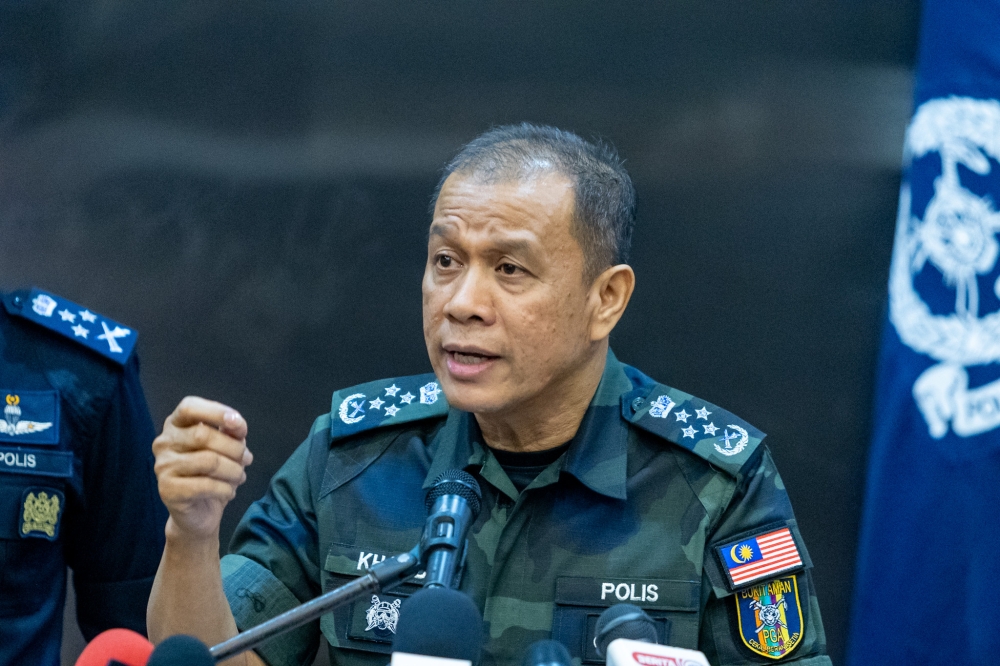 IGP says officers guarding VVIPs, royals to undergo commando-style ...