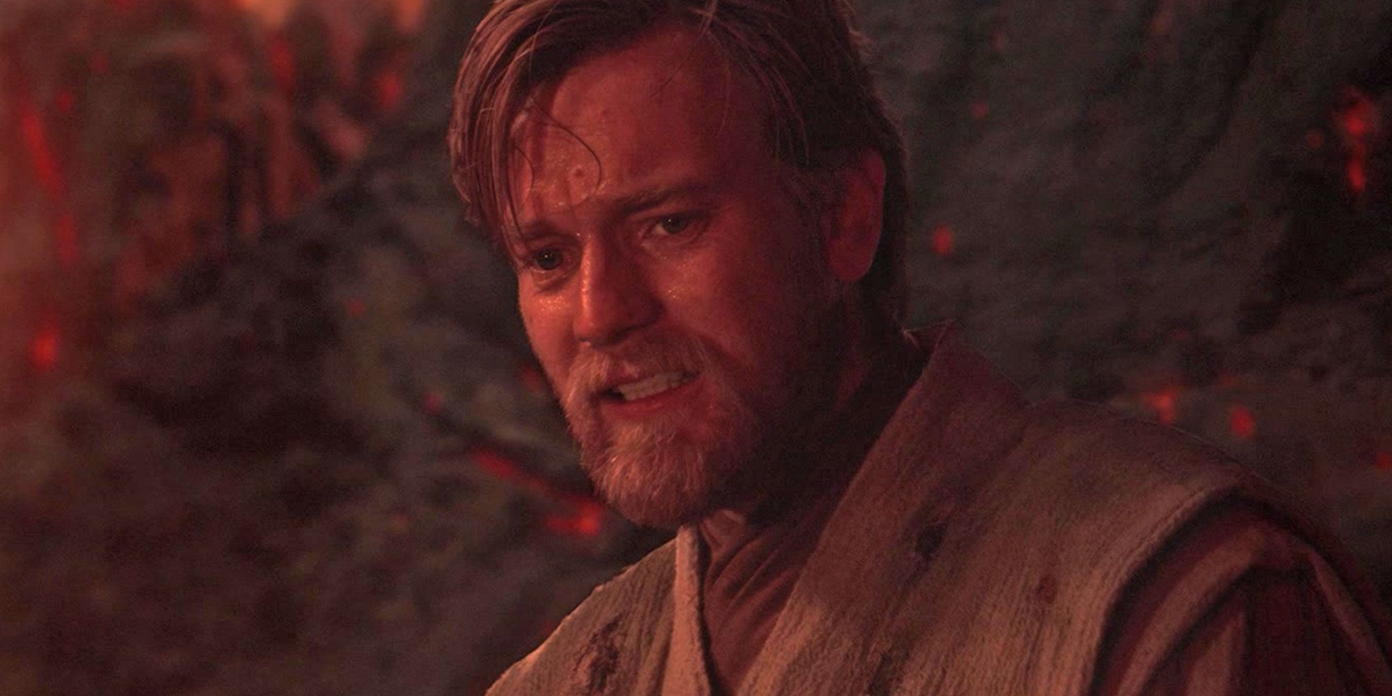 Star Wars Revealed Anakin's Terrifying Sith Transformation Without Obi-Wan