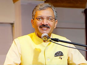 Dr Deepak Mittal named India's new ambassador to the UAE