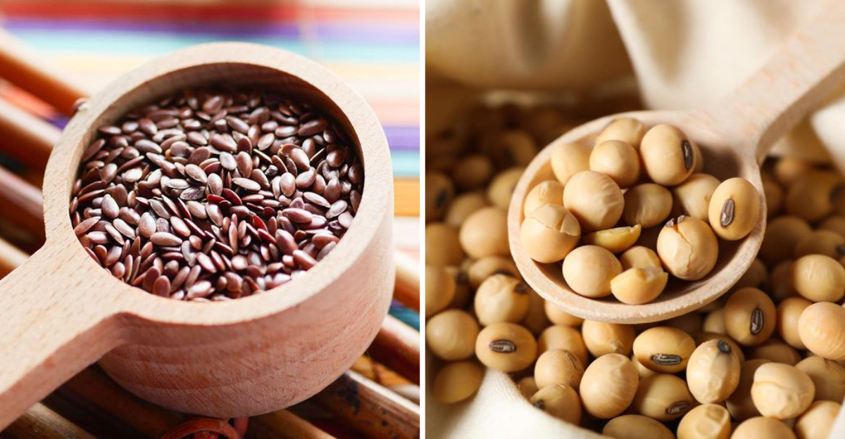 10 Foods Packed With More Omega-3s Than Walnuts
