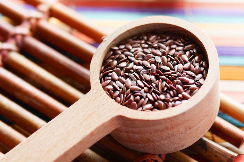 10 Foods Packed With More Omega-3s Than Walnuts