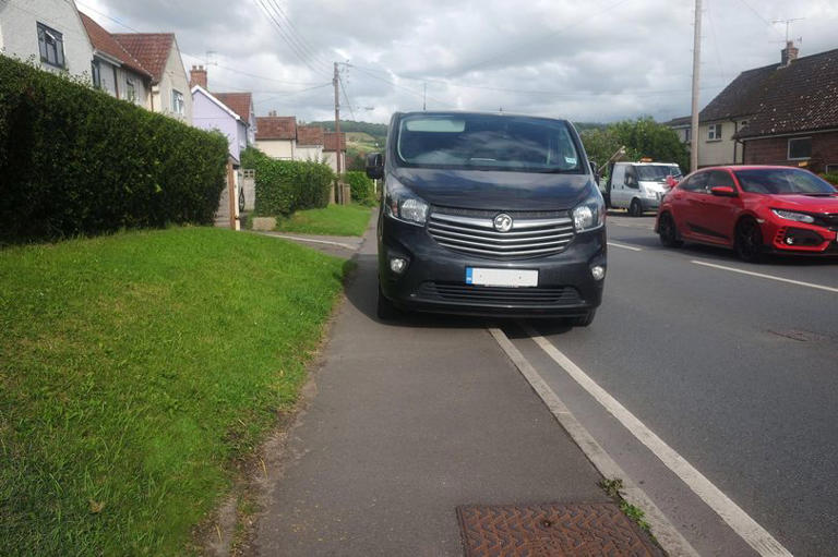 Most drivers want tougher rules on pavement parking