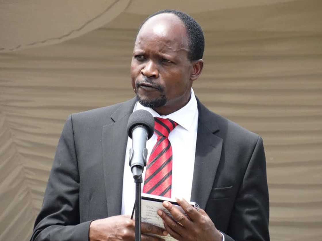 Okoth Obado: ODPP moves to withdraw graft charges against former ...