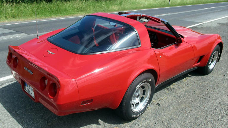 Why did muscle cars come with T-tops? The story behind them