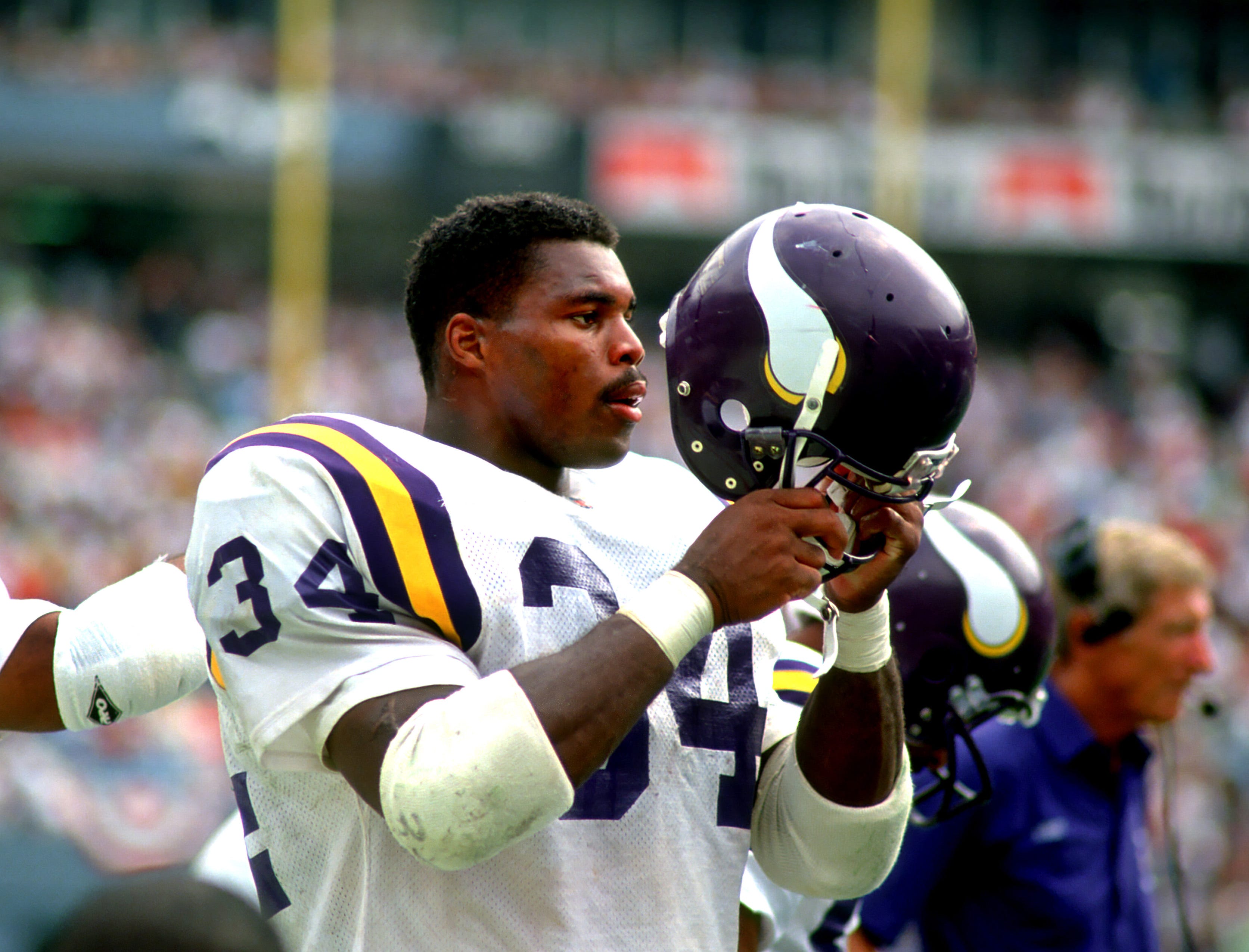 Vikings Herschel Walker trade ranked among most shocking in NFL history