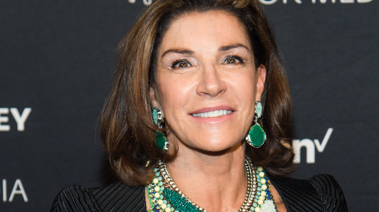 HGTV's Hilary Farr Has A Smart Solution For Decorating A Bedroom With ...