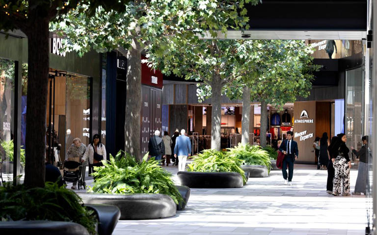 Montreal’s luxury Royalmount mall one year in: Boom or bust?